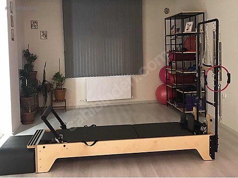 Reformer Pilates Aleti Tower Kuleli Sportiz Marka sahibinden.comda ...