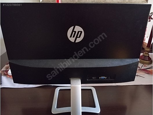 HP 24es 23.8" 60HZ Monitör sahibinden.comda - 1223788561