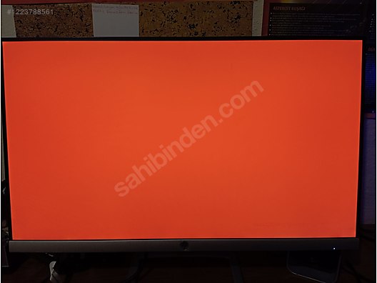 HP 24es 23.8" 60HZ Monitör sahibinden.comda - 1223788561