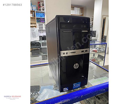 HP / HP 500B MT E5700 8 GB 256 GB SSD G41 Express Chipset PC sahibinden ...