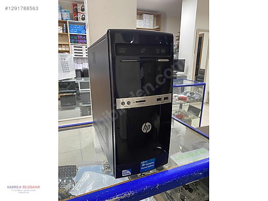 HP / HP 500B MT E5700 8 GB 256 GB SSD G41 Express Chipset PC sahibinden ...