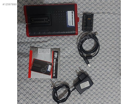 TNM 7000 universal flash nand eprom programlayici - Programlayıcı - 1259789016