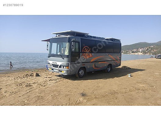 Satlık veya araç takaslı motokaravan Türkiye'nin en büyük ilan sitesi ...