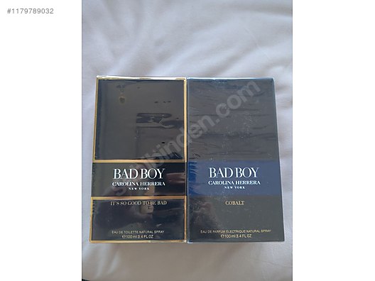 Badboy parfum store