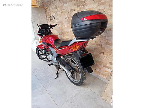 Honda CBF 150 2009 Model Commuter Motor Sahibinden İkinci El 170.000 TL ...