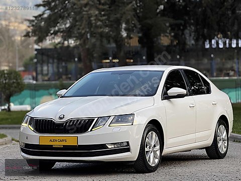 Skoda / Octavia / 1.6 TDI / Style / ALEN CARS'DAN OCTAVİA HATASIZ ...
