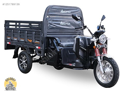 SFM Exspress E 2000 1500 W Elektrikli Motor 135.900 TL Mağazadan ...