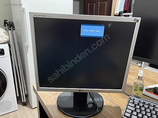 LG BİLGİSAYAR EKRANI sahibinden.comda - 1294789153
