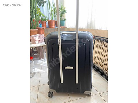 Samsonite Bavul sahibinden.comda - 1247789167