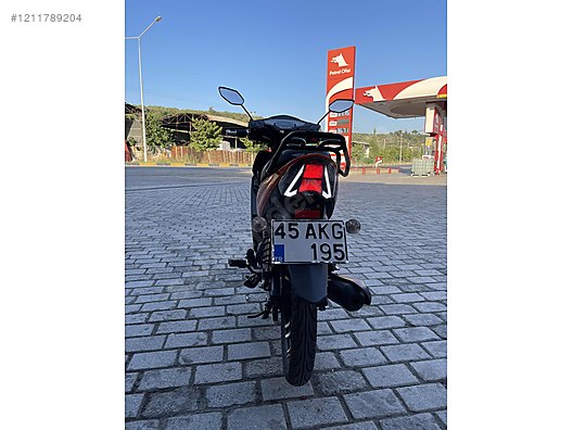 RKS Easy Pro 50 2022 Model Cub Motor Sahibinden İkinci El 37.000 TL ...