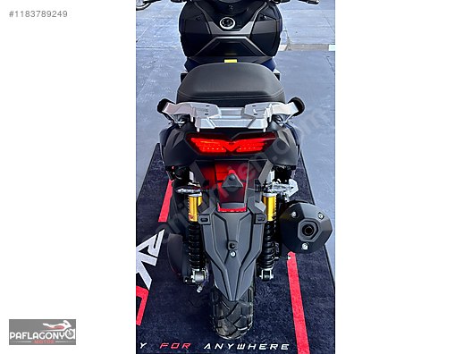 RKS Blade 350 2024 Model Scooter / Maxi Scooter Motor Motosiklet Mağazasından Sıfır 244.800 TL ...