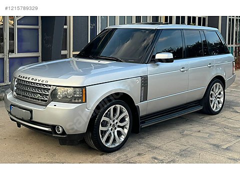 Land Rover / Range Rover / 3.0 TD6 / Vogue / 2005 Range Rover TD6 Vogue ...