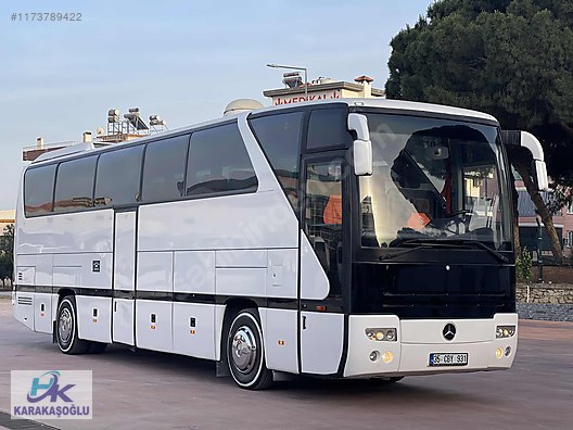 Mercedes-Benz O Serisi O 403 SHD 1111111 km model 1.075.000 TL ...