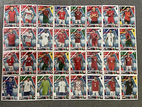 TOPPS EURO 2024 ORİJİNAL KARTLARI sahibinden.comda - 1182789424