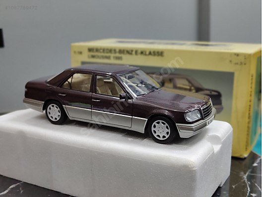 Autoart Diecast Model 1:18 Mercedes Benz Araba - 1087789472