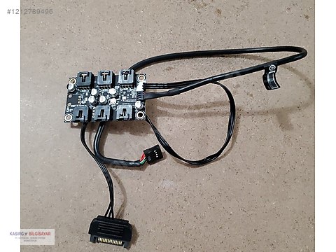 Corsair E467745 RGB Işık Kontrol Ünitesi (Adetli) - Alışveriş :: Sıfır ...