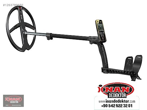 XP ORX 28cm X35 Başlık ve Kumanda ile VLF - Metal Dedektörü ve Çeşitli ...