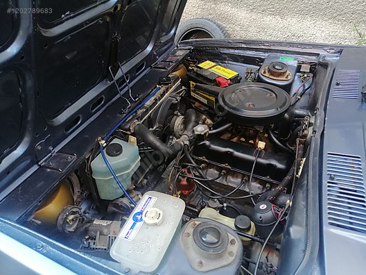 Sahibinden Satılık 1986 Model Km Tofaş Murat 131 320.000 TL - 1202789683