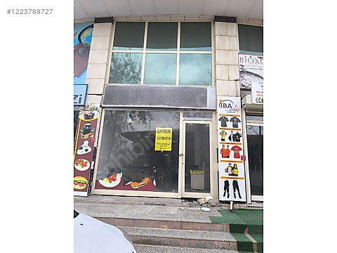 RMZ GAYRİMENKUL DEN BOWER ALTI KİRALIK DÜKKAN sahibinden.comda - 1223789727