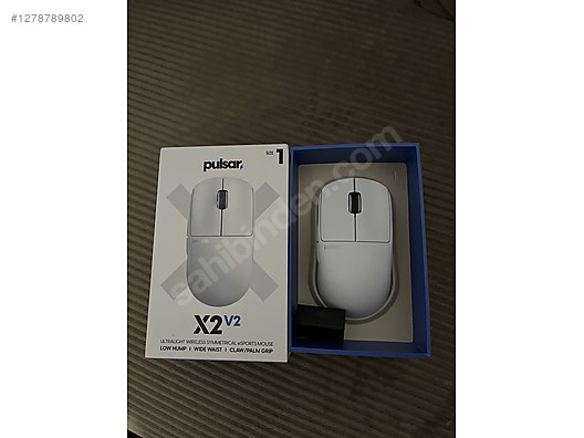 Pulsar X2V2 Mini + 4K Dongle sahibinden.comda - 1278789802