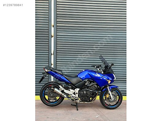 Honda CBF 600 2008 Model Naked / Roadster Motor Sahibinden İkinci El ...