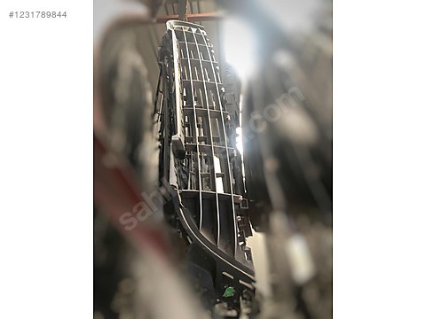 PEUGEOT 207 ÖN TAMPON IZGARASI 7422C4 TAYLAN OTO ÇIKMA'DA - İlan ve ...