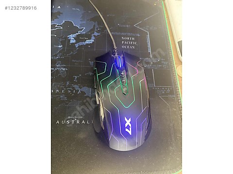 A4Tech X7 Macro Mause sahibinden.comda - 1232789916