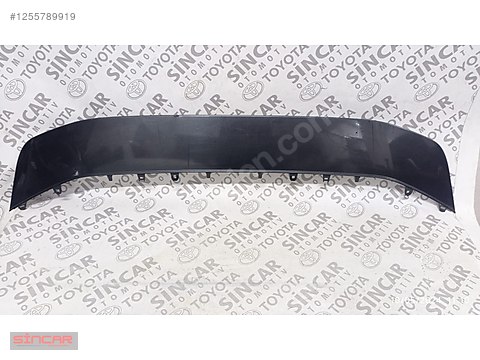 AUDİ A4 2020 2024 ÖN TAMPON SPOYLER SLİNE 8W0807717B - İlan ve ...