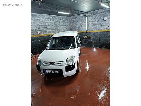 Peugeot / Partner / 1.9 D / pejout partner sahibinden.comda - 1224790036