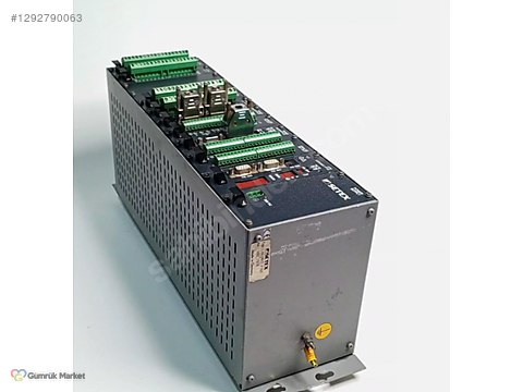 Setex Logimat Rack P160 Power supply and modules 160-1974 - Elektronik ...