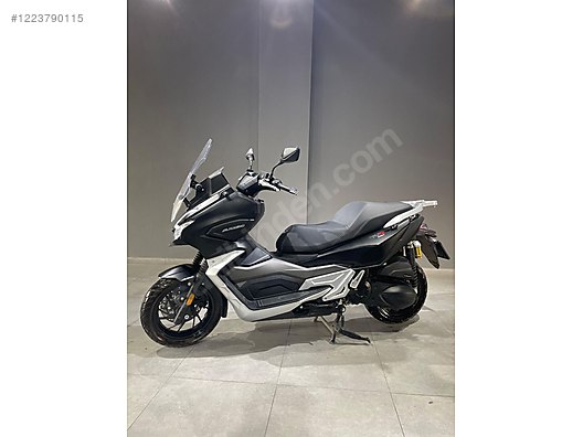 RKS Blade 350 2023 Model Scooter / Maxi Scooter Motor Sahibinden İkinci ...