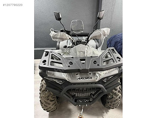 Arora Hector 450 Çift Renk Renk Model 264.380 TL Galeriden Satılık ...