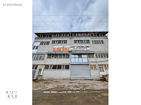 YUVACI'DAN MARMARACIK'TA 4 KATLI KİRALIK ÜRETİMHANE/DÜKKAN sahibinden ...