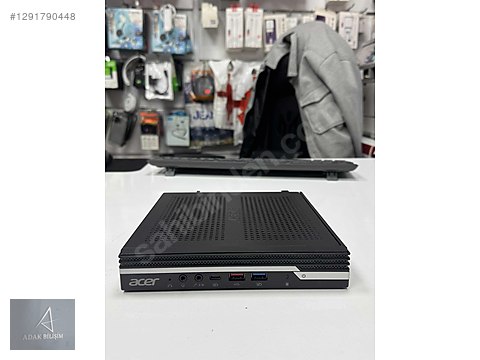 Acer / ACER MİNİ PC - İ5 11.GEN - 16GB RAM - 256GB M2 SSD sahibinden ...