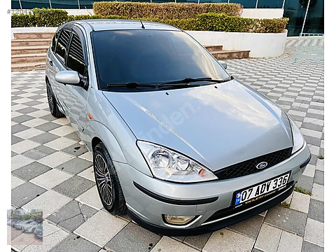 Ford / Focus / 1.8 TDCi / Comfort / 2003 MODEL FORD FOCUS COMFORT DİZEL ...