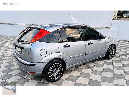 Ford / Focus / 1.8 TDCi / Comfort / 2003 MODEL FORD FOCUS COMFORT DİZEL ...