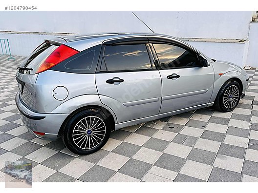 Ford / Focus / 1.8 TDCi / Comfort / 2003 MODEL FORD FOCUS COMFORT DİZEL ...