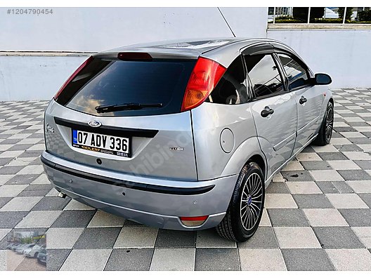 Ford / Focus / 1.8 TDCi / Comfort / 2003 MODEL FORD FOCUS COMFORT DİZEL ...