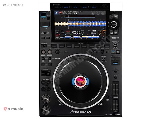 Pioneer DJ CDJ-3000 + DJM-A9 Profesyonel DJ Setup Seti sahibinden.comda ...