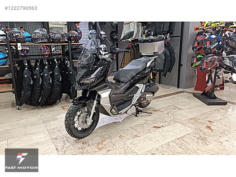 Barossa ADV 125 2024 Model Scooter / Maxi Scooter Motor Motosiklet ...