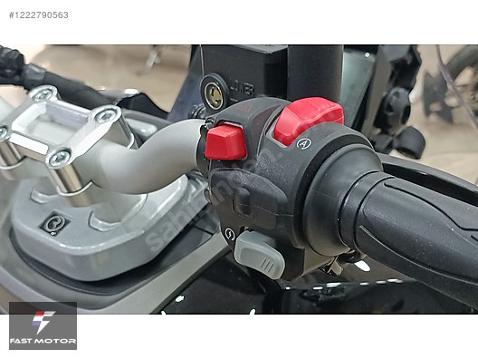 Barossa ADV 125 2024 Model Scooter / Maxi Scooter Motor Motosiklet ...