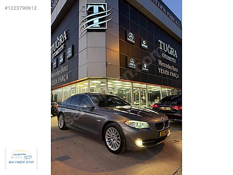 BMW / 5 Serisi / 525d xDrive / Premium / HATASIZ BMW 525 XDRİVE PREMİUM ...