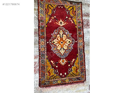 ANTİKA HALI sahibinden.comda - 1221790674