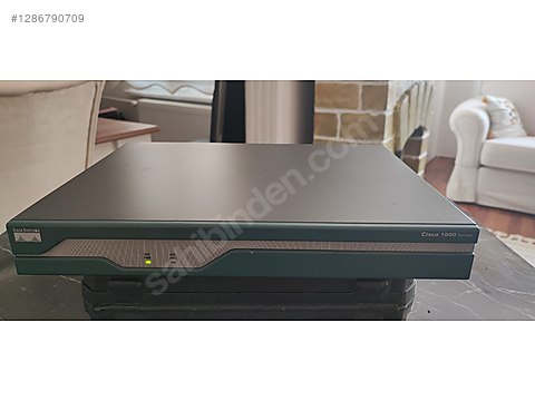 Cisco 1840 Router sahibinden.comda - 1286790709
