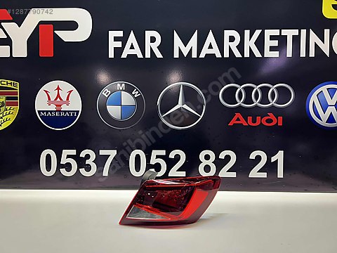 Otomobil & Arazi Aracı / Elektrik / SEAT LEON STOP ORJINAL SAG 2013 ...