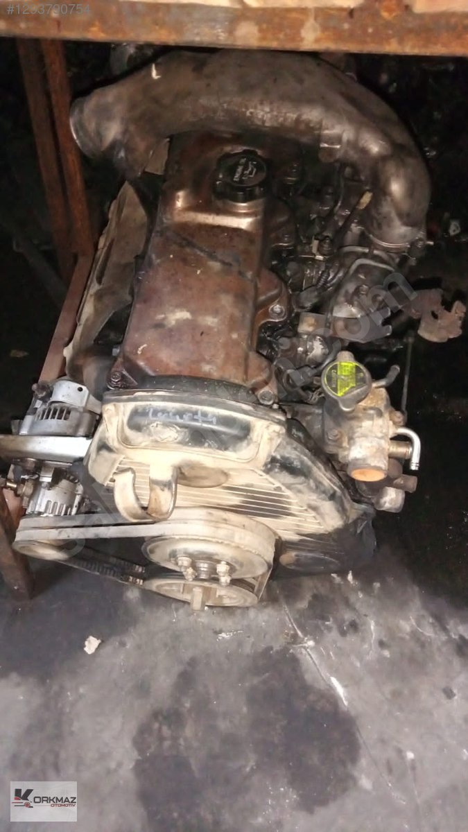 Minivan & Panelvan / Motor / Toyota hiace motor sahibinden.comda ...
