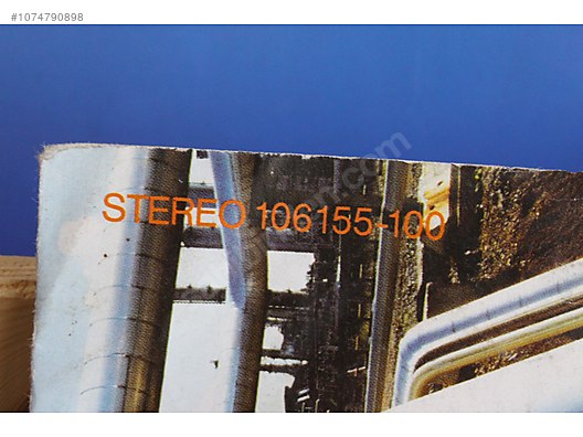 The Alan Parsons Project - Don't Answer Me - Plak - 45 RPM(1984 ...