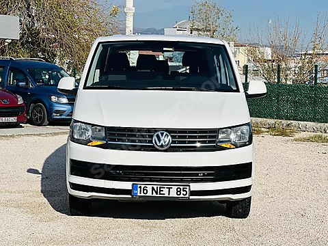 Volkswagen / Transporter / 2.0 TDI City Van / ROTA MOTORS- 2016 WW ...