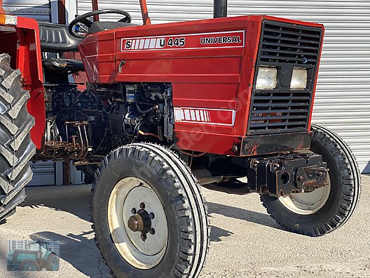 Universal / 445 / MK TRAKTÖR DEN MASRAFSIZ BAKIMLI 1996 MODEL ÜNİVERSAL ...