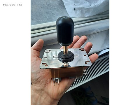 MM kore leveri arcade stick paslanmaz çelik at sahibinden.com - 1270791163
